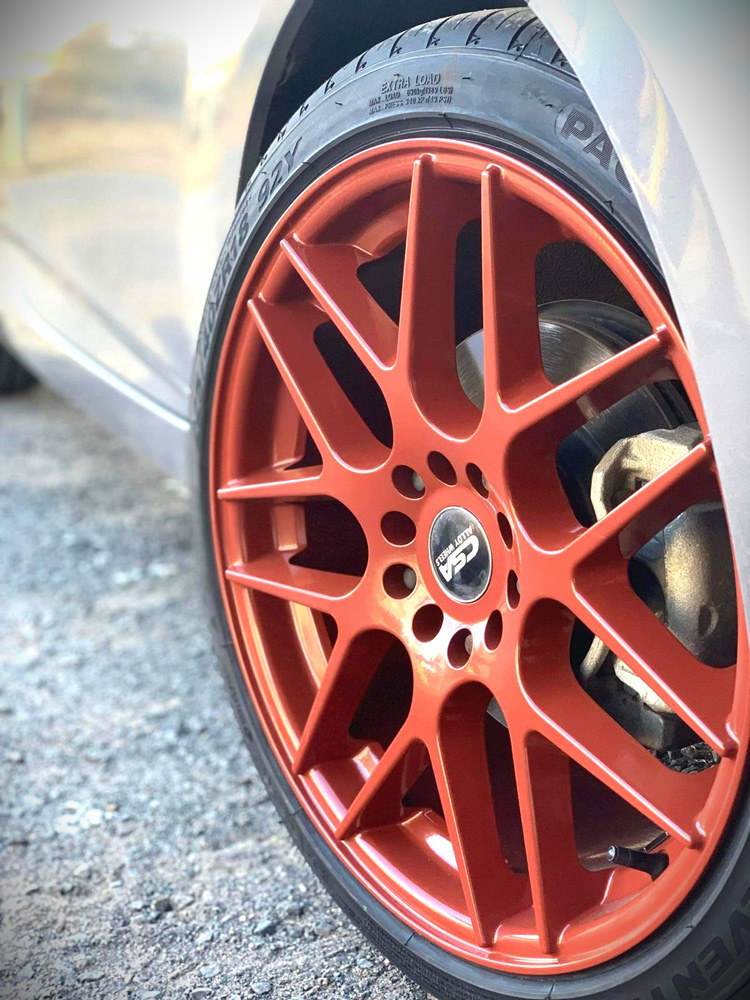 Gallery - Goulburn Powder Coating & Sandblasting