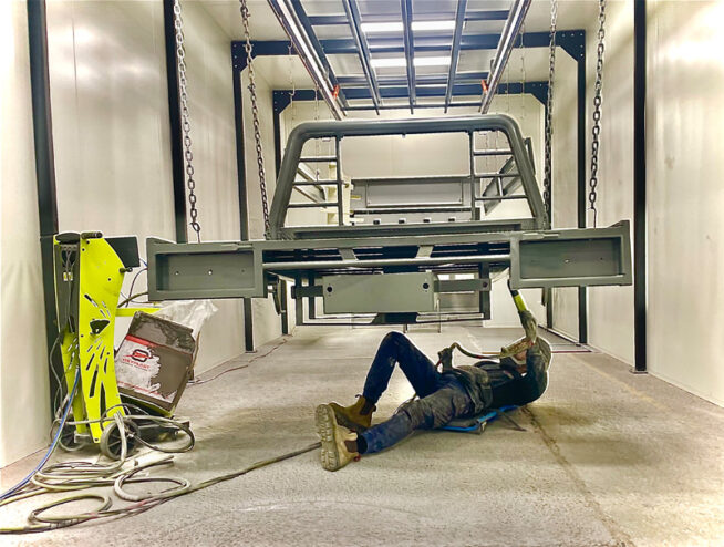 Goulburn Powder Coating & Sandblasting